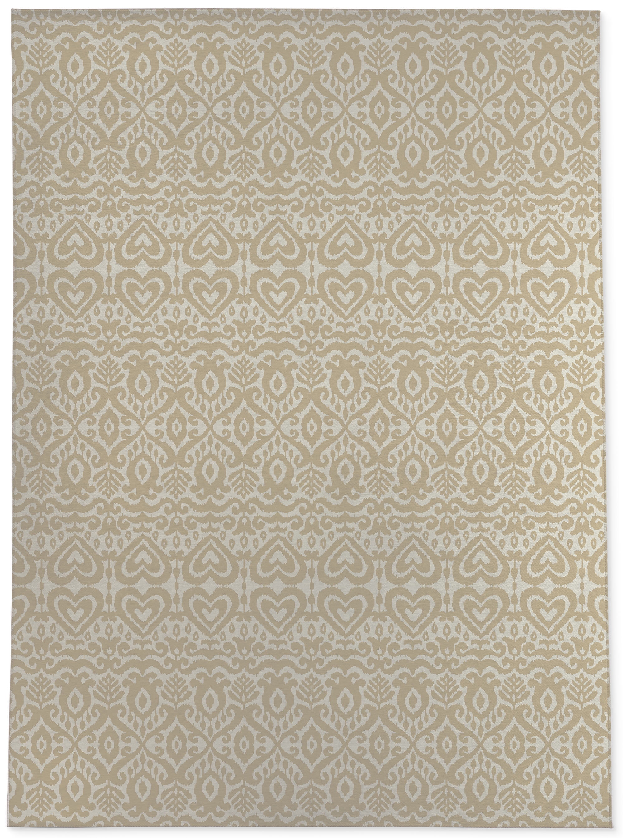 ALOMA NATURAL Outdoor Rug By Kavka Designs - Walmart.com