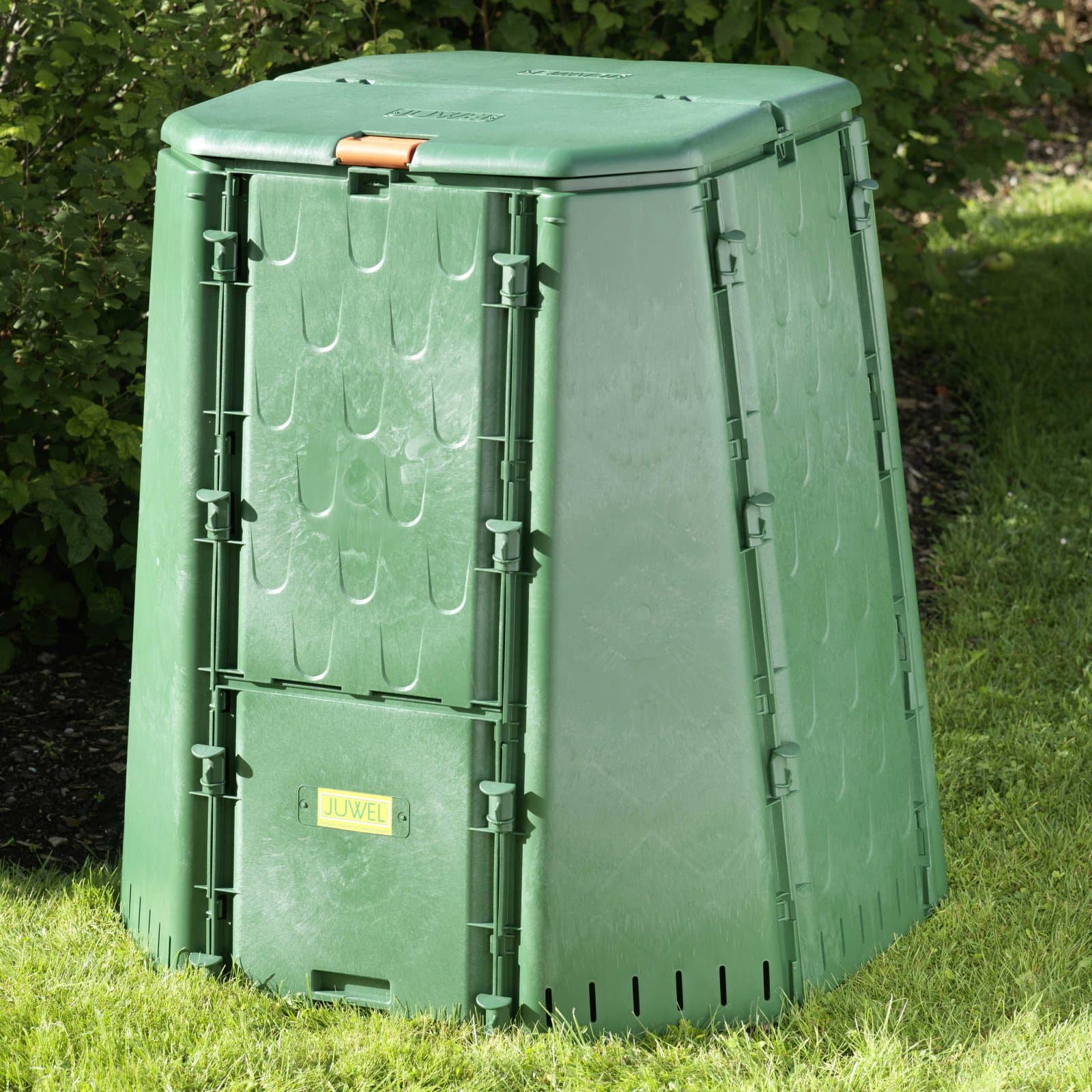 Juwel 187 Gal. Compost Bin - Green - Walmart.com