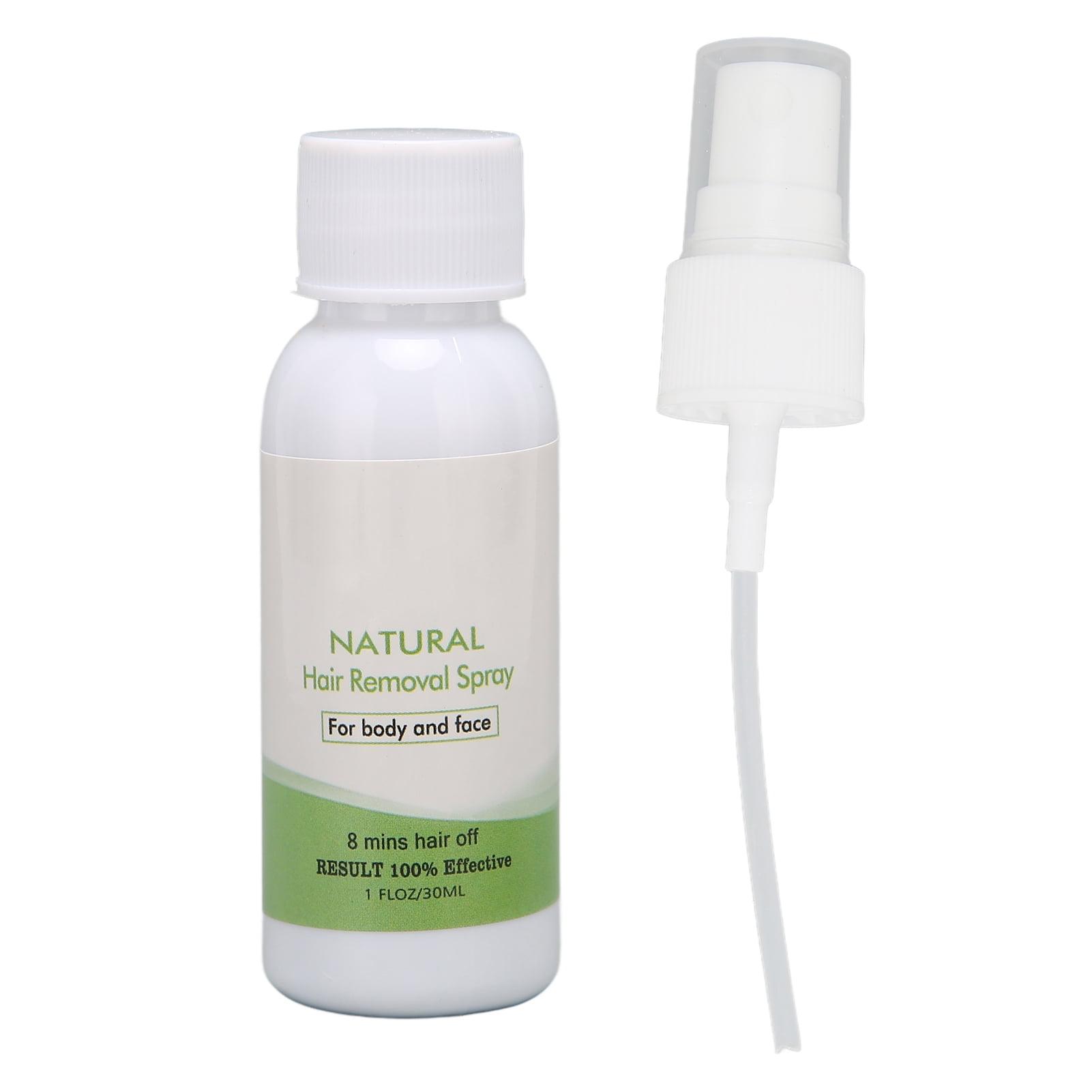 Spray depilatorio Sincero indoloro 30 ml para rostro brazos y piernas ...