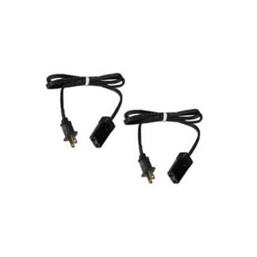 Universal Replacement Coffee Percolator Power Cord CO-PC3 - Walmart.com