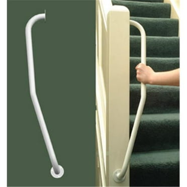 MOR/RYDE MORryde STP214-120H Handrail for 2nd Generation StepAbove - 4 ...