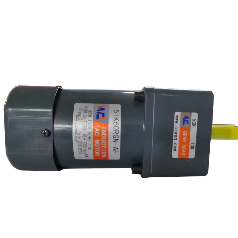 TECHTONGDA 60W Motor for Stainless Steel Belt Conveyor Conveyor parts ...