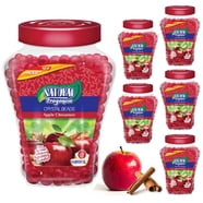 SMELLS BEGONE 12oz (2-Pack) Odor Neutralizer - Apple Cinnamon Gel Beads ...