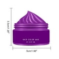Temporary Spray Hair Color Hair Color Spray Light Temporary Wash Out Hair Color Easy Tech Hair