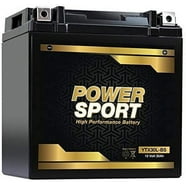 EverStart AGM PowerSport Battery, Group Size 5LBS 12 Volt, 70 CCA ...