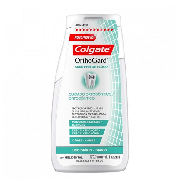 Gel Dental Colgate OrthoGard 100 ml | Walmart en línea