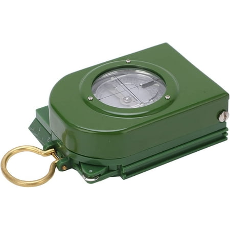 Multifunctional Compass, Waterproof Plastic and Easy to Read Military ...