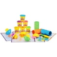 Play-Doh Shape and Learn Textures and Tools - Walmart.com