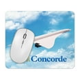 Concorde In The Clouds British Airways Landor Livery Mouse Pad 1/4 Inch ...