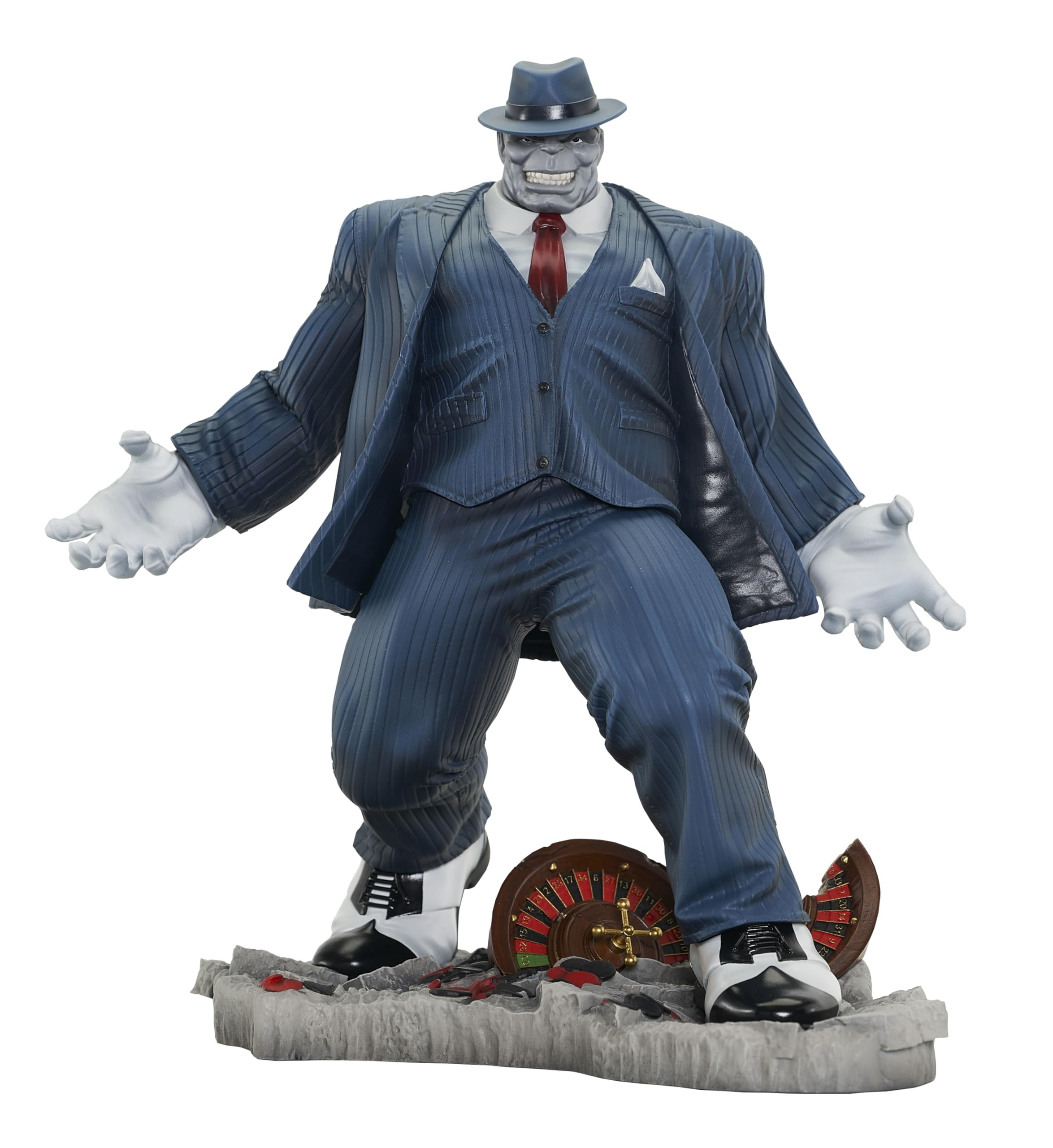 Diamond Select Toys Marvel Galerie Mr. Joe Fixit Diorama de Luxe ...