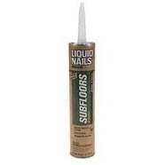 Liquid Nails 28 Oz. Interior Projects VOC Construction Adhesive LNP704 ...