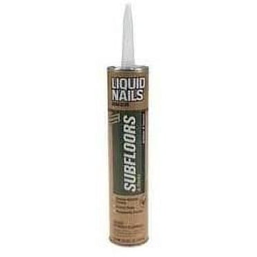 Liquid Nails 28 Oz. Interior Projects VOC Construction Adhesive LNP704 ...