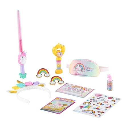 My Life As Unicorn Trainer Set for 18” Dolls, For unicorn training ...
