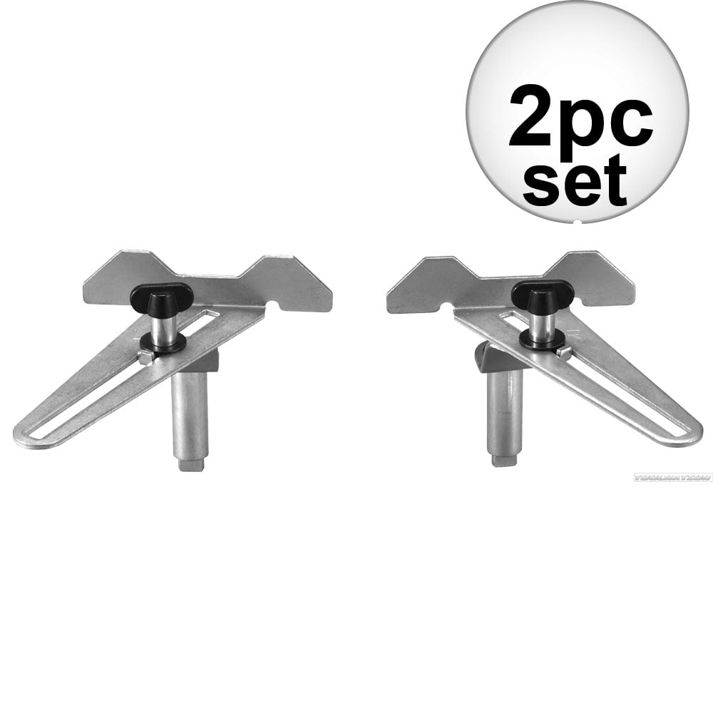 Makita 195253-5 Crown Molding Stopper Set for LS1216L Miter Saw - Walmart.com