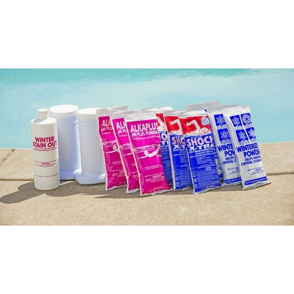 Pool Winterizing Kit