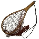 Danielson Classic Bamboo Frame Trout Landing Net, Large - Walmart.com