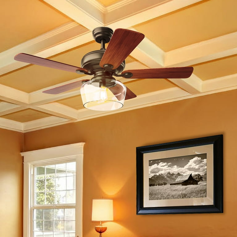 Vintage Ceiling Fan