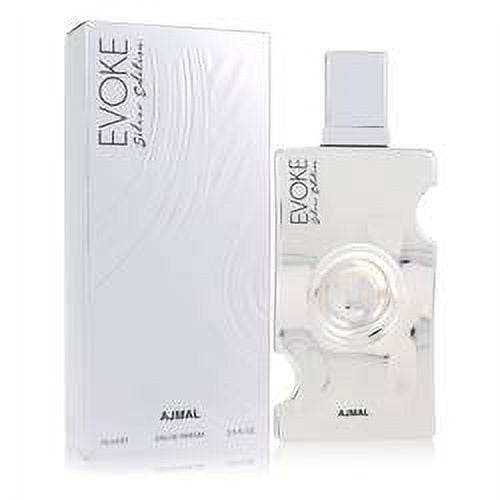 Evoke Silver Edition Eau de Parfum Spray de Ajmal Ajmal Model | Walmart ...