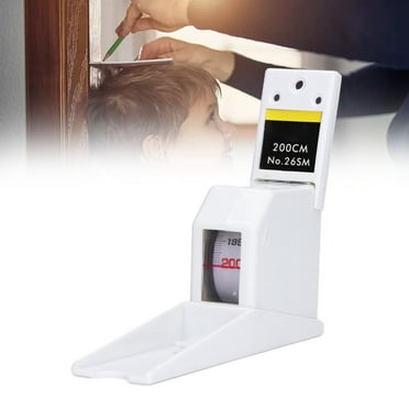 Zaqw Height Measuring Device,2 Meters Wall Mounted Height Meter Body ...