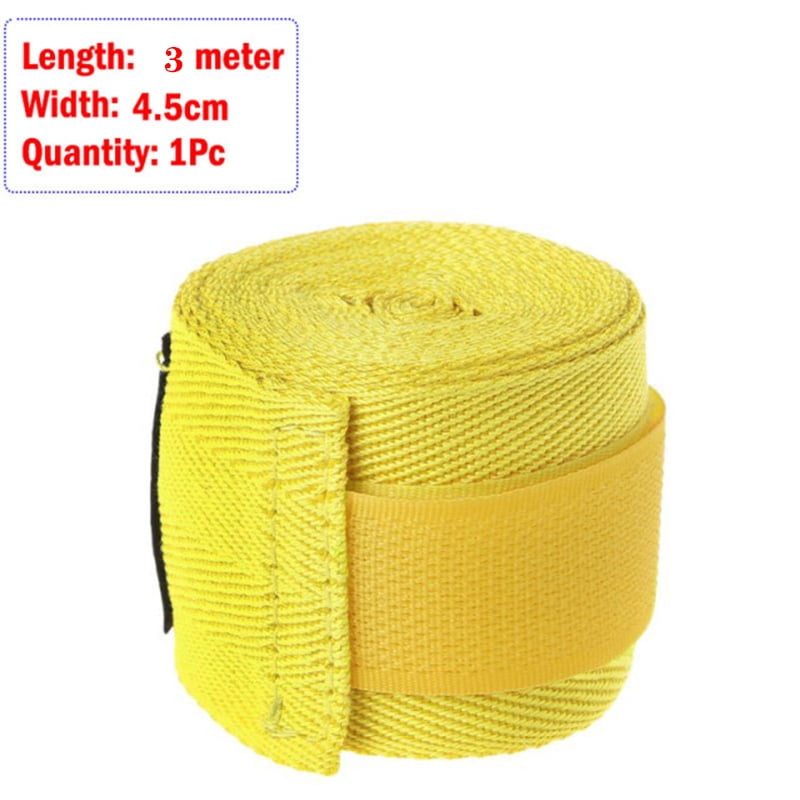3M Cotton Boxing Bandage Wrist Wraps Combat Protect Boxing Sport ...