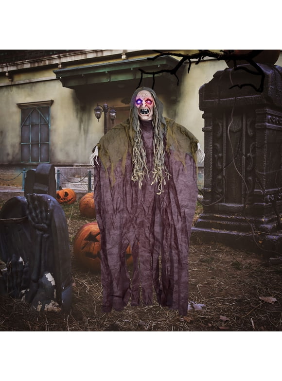 Halloween Animatronics in Outdoor Halloween Decor - Walmart.com