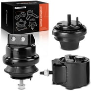 A-Premium Engine Motor and Transmission Mount Kit Compatible with Acura ...