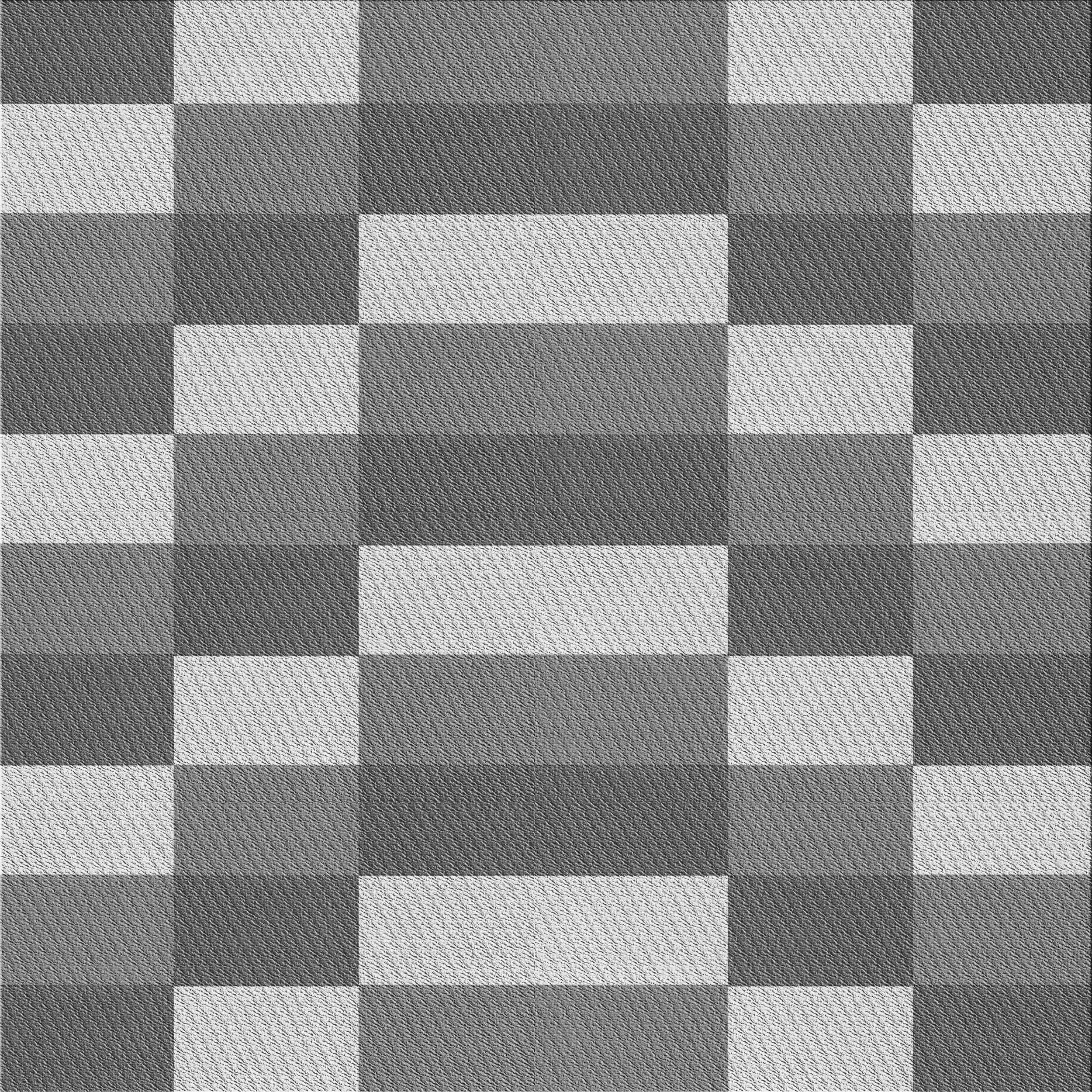 Ahgly Company Indoor Square Patterned Gray Cloud Gray Area Rugs, 5 ...