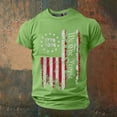 WEIWEN Men's 4th of July T-Shirts 2026 American Flag 250th Anniversary ...