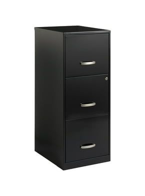 3 Drawer File Cabinets in Office Furniture - Walmart.com