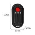 Fmxomd High Sensitivity Detection Locator Listener Peeping Pinhole Camera Detector Vibration
