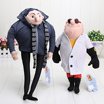 Illumination's Minions: The Rise of Gru Laugh & Giggle Kevin Plush ...