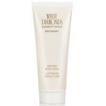Elizabeth Taylor White Diamonds 6.8 oz Perfumed Body Lotion for Women ...