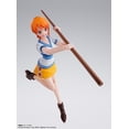 Tamashii Nations - One Piece - S.H.Figuarts - Nami Romance Dawn Action ...