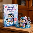 Bead Kit, Penguin Pearl DIY Craft Set, 1 Complete Pack of Materials for ...