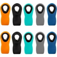 Cook with Color Chip Clips for Bags - Magnetic Bag Chips Set of 4 ...