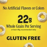 Frosted Lemon Cheerios Cereal, Gluten Free, Limited Edition, Family ...