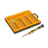 Black Box Screwdriver Set - 33-Piece - Walmart.com