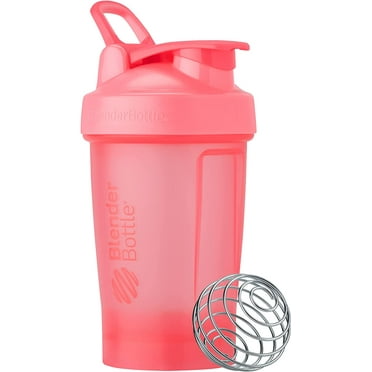 HydroJug Pink Shaker Cup 24oz - Perfect for Protein Shakes, Workout ...