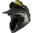 Ckx Titan Original Full Face Snowmobile Helmet Black 507232