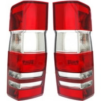 For 2010-2018 Mercedes-Benz Sprinter 2500 Tail Light Driver and ...