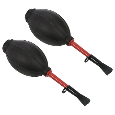 Unique Bargains Air Dust Blower and Soft Brush 2Pack 23mm Keyboard ...