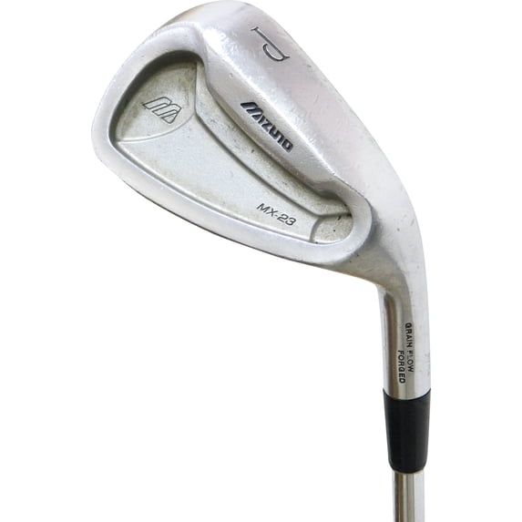 Pre-Owned Mizuno MX 23 4 Iron Stiff Steel True Temper Dynamic Gold ...