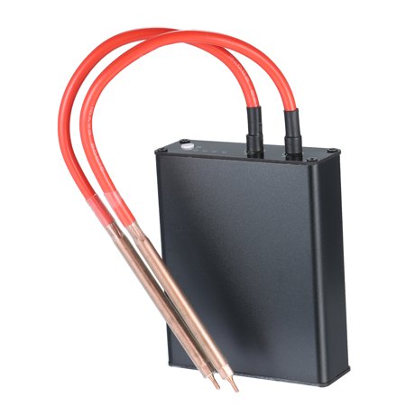 Amdohai Mini Welding Machine Portable Handheld DIY Spot Welder Kit with ...