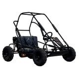 TRAILMASTER MID XRS Mid-Size Go Kart for Older Kids 10 to 14. 196 CC ...
