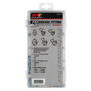 Performance Tool W5240 350pc GM Trim Clip Assortment - Walmart.com