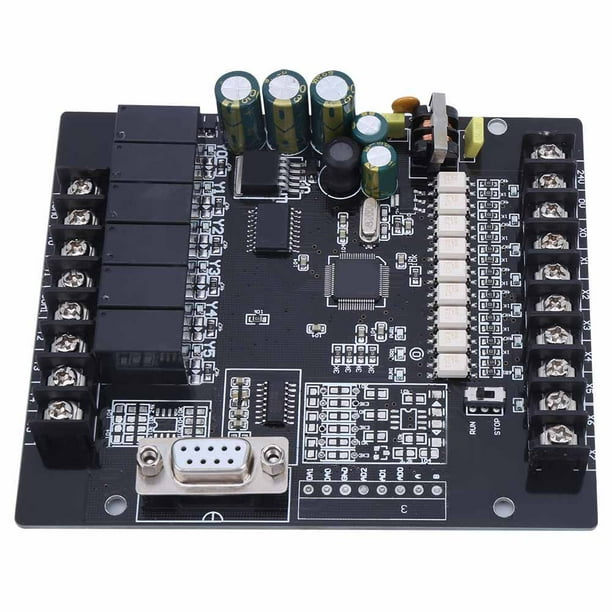 Módulo de control industrial, PLC Tablero de control industrial ... Módulo de control industrial, PLC Tablero de control industrial ...