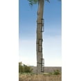 Muddy Stagger Step 3 Pack- Great for Crooked or Leaning Trees, Black ...