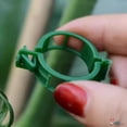 200Packs Reusable Plant Support Clips for Climbing Plants, Garden ...