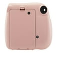 Restored Fujifilm Instax Mini 7 Plus Camera, Light Pink Polaroid Camera ...