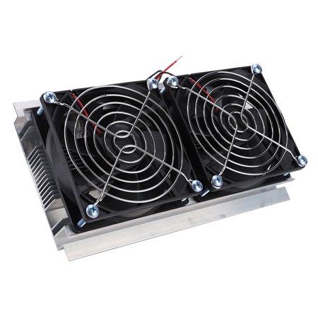 Semiconductor Radiator, Thermoelectric Cooler Fan, Refrigeration Cooler ...